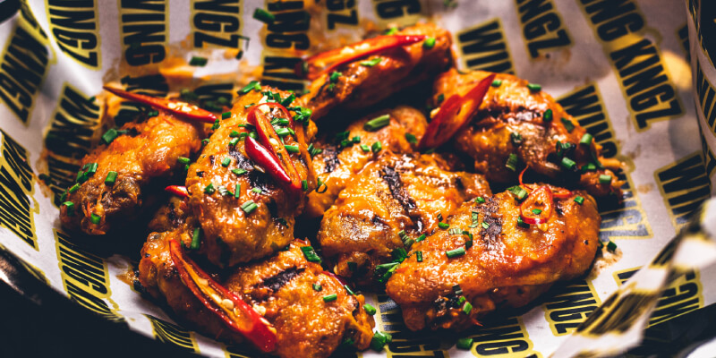 Welcome To Our Flagship Store! - Wing Kingz