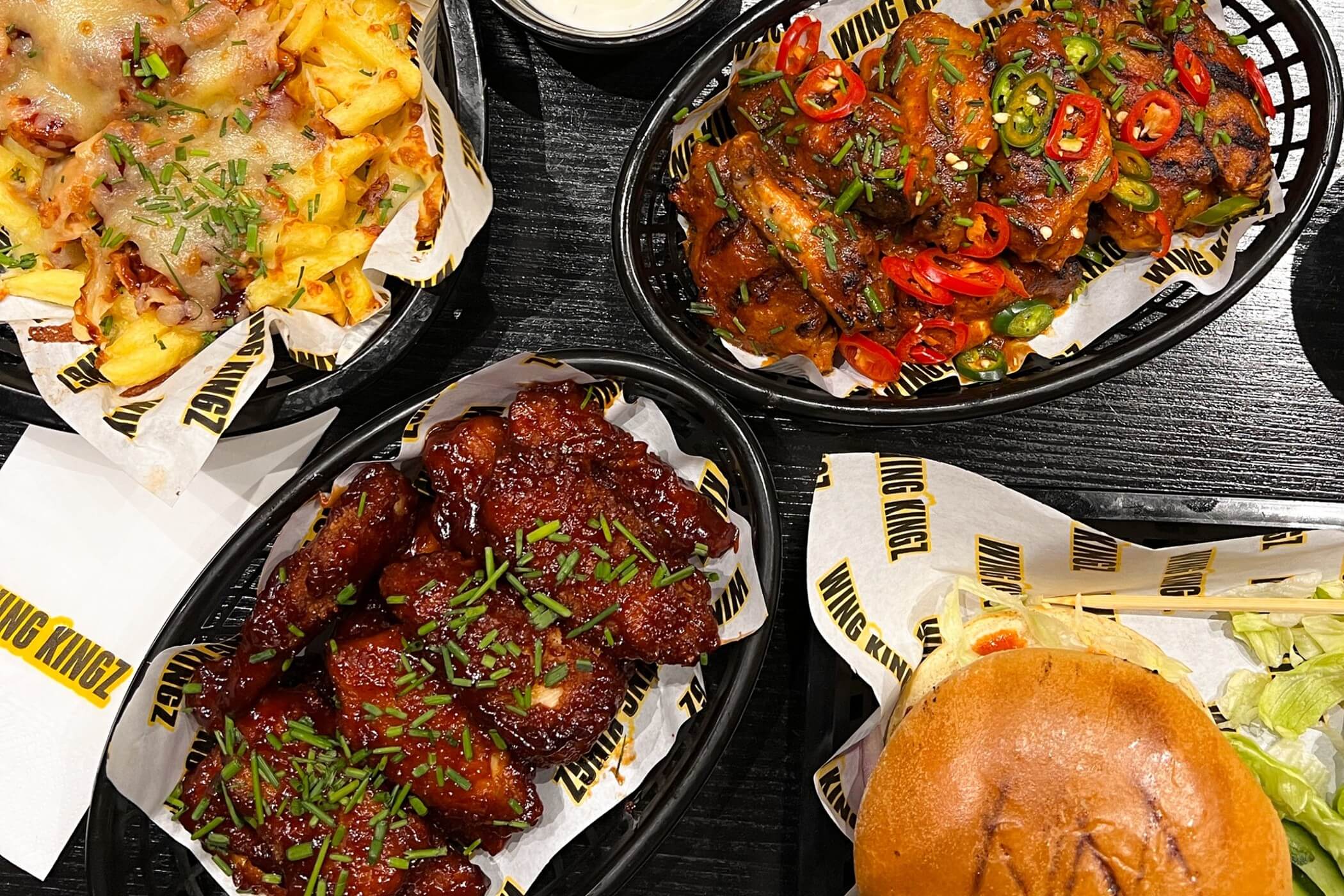 Types Of Chicken Wings: Recipes, Tutorials & More!