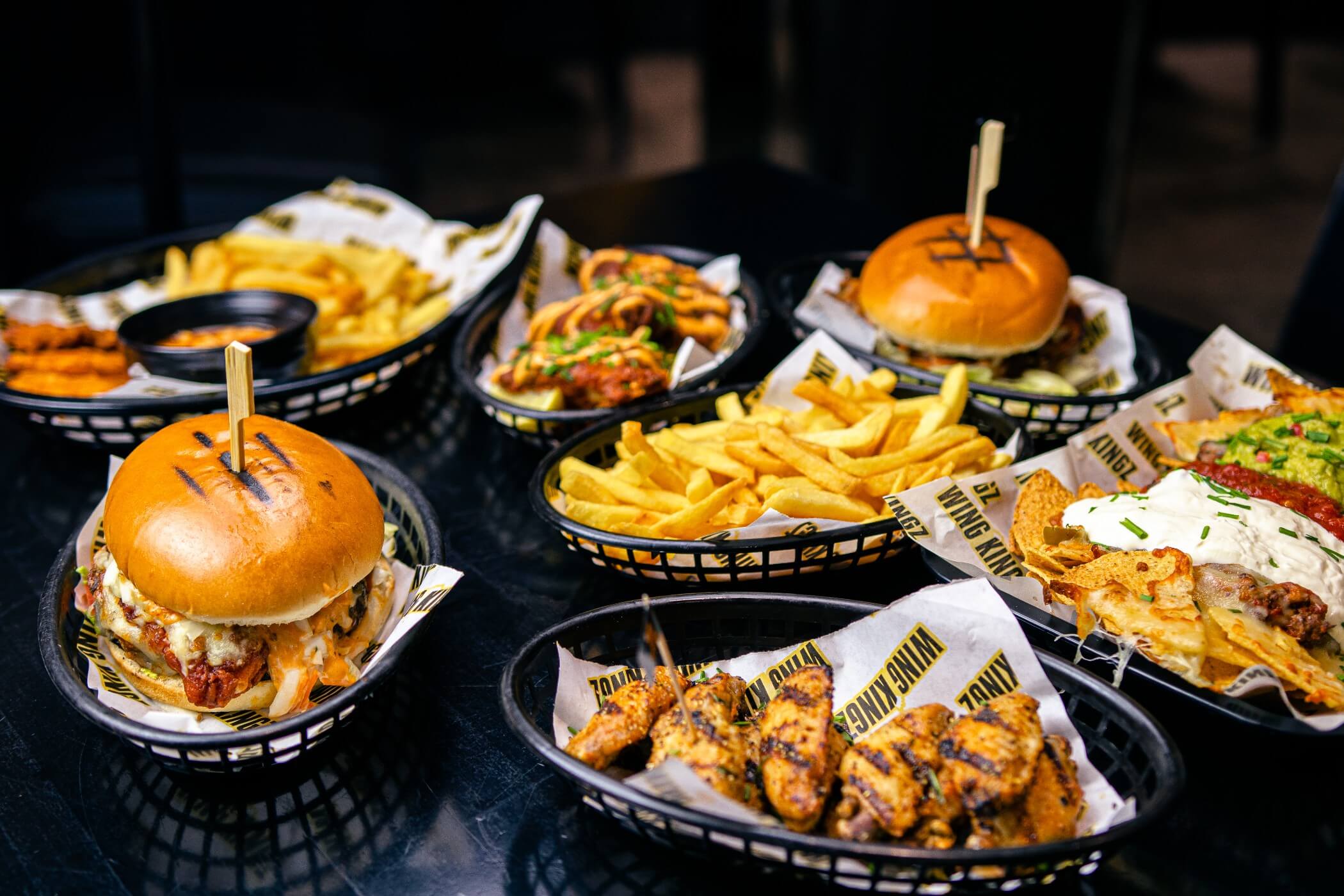 Our Top Match Day Snack Recipes