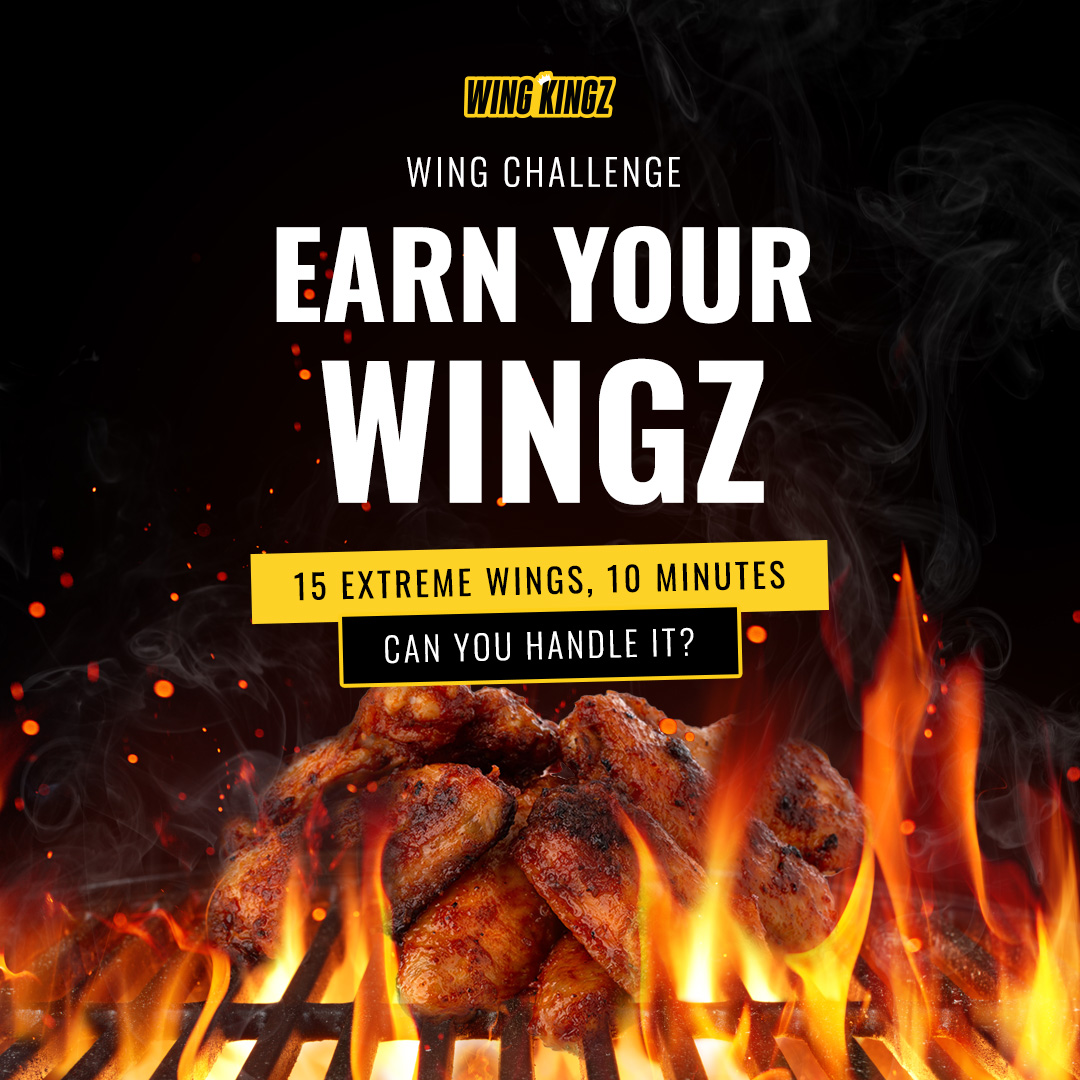 Promotions - Wing Kingz