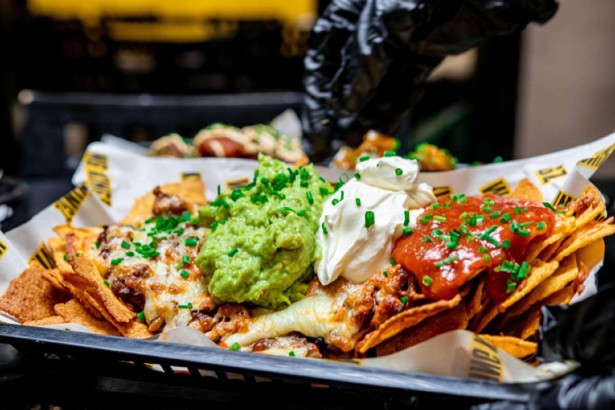 20 Must-Try Nacho Topping Ideas