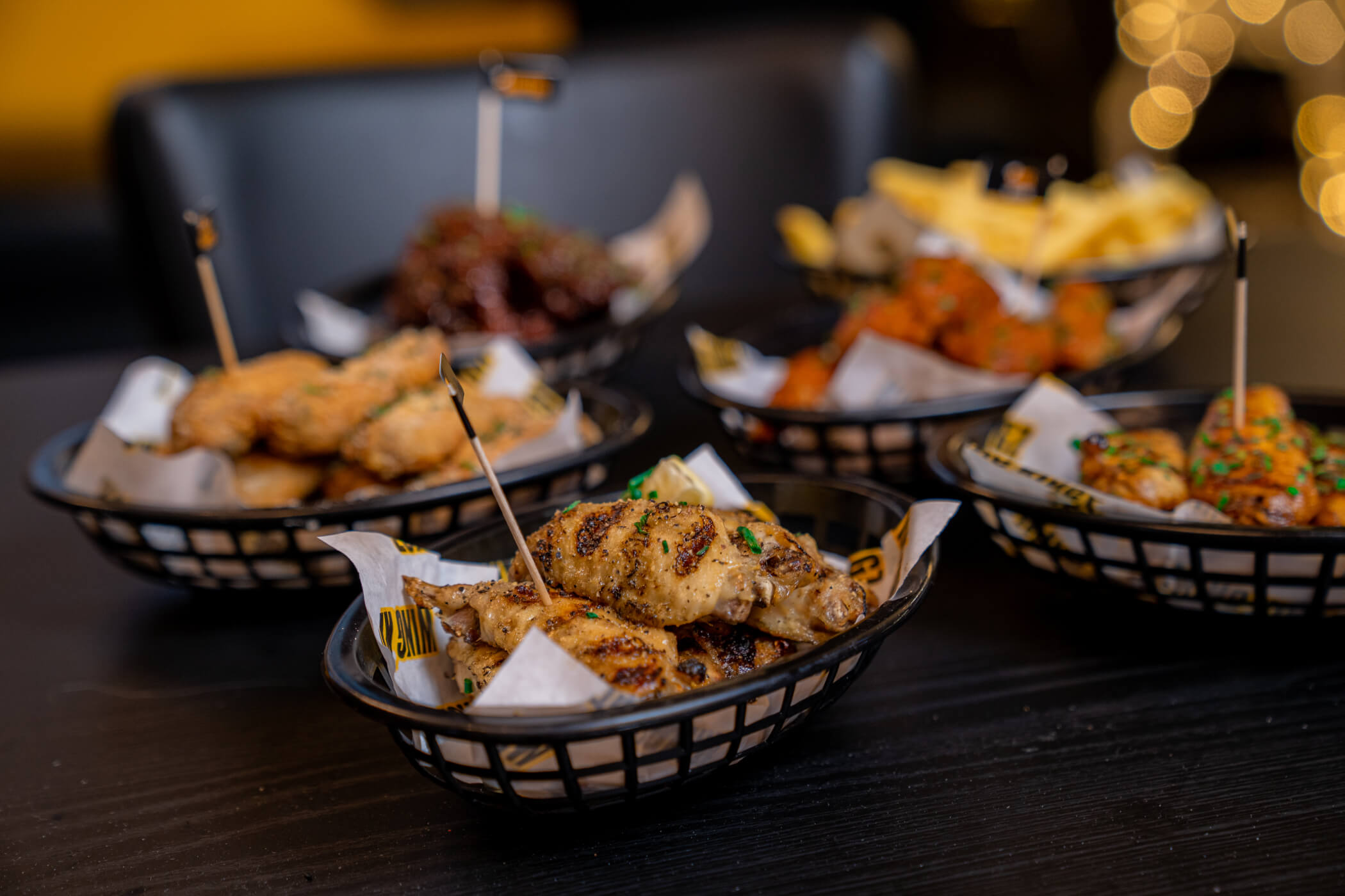 Try Our Unmissable Lunchtime Dine-In Deals