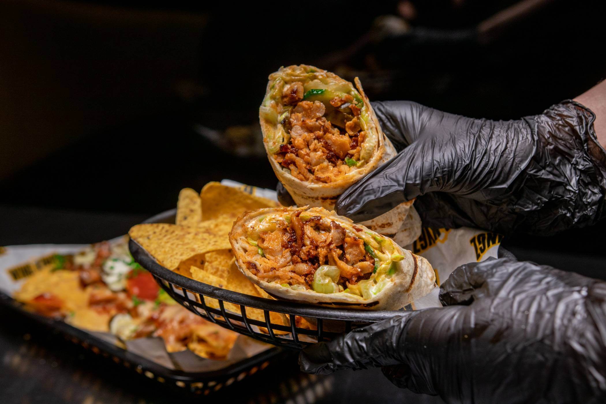 15 Tasty Wrap Filling Ideas