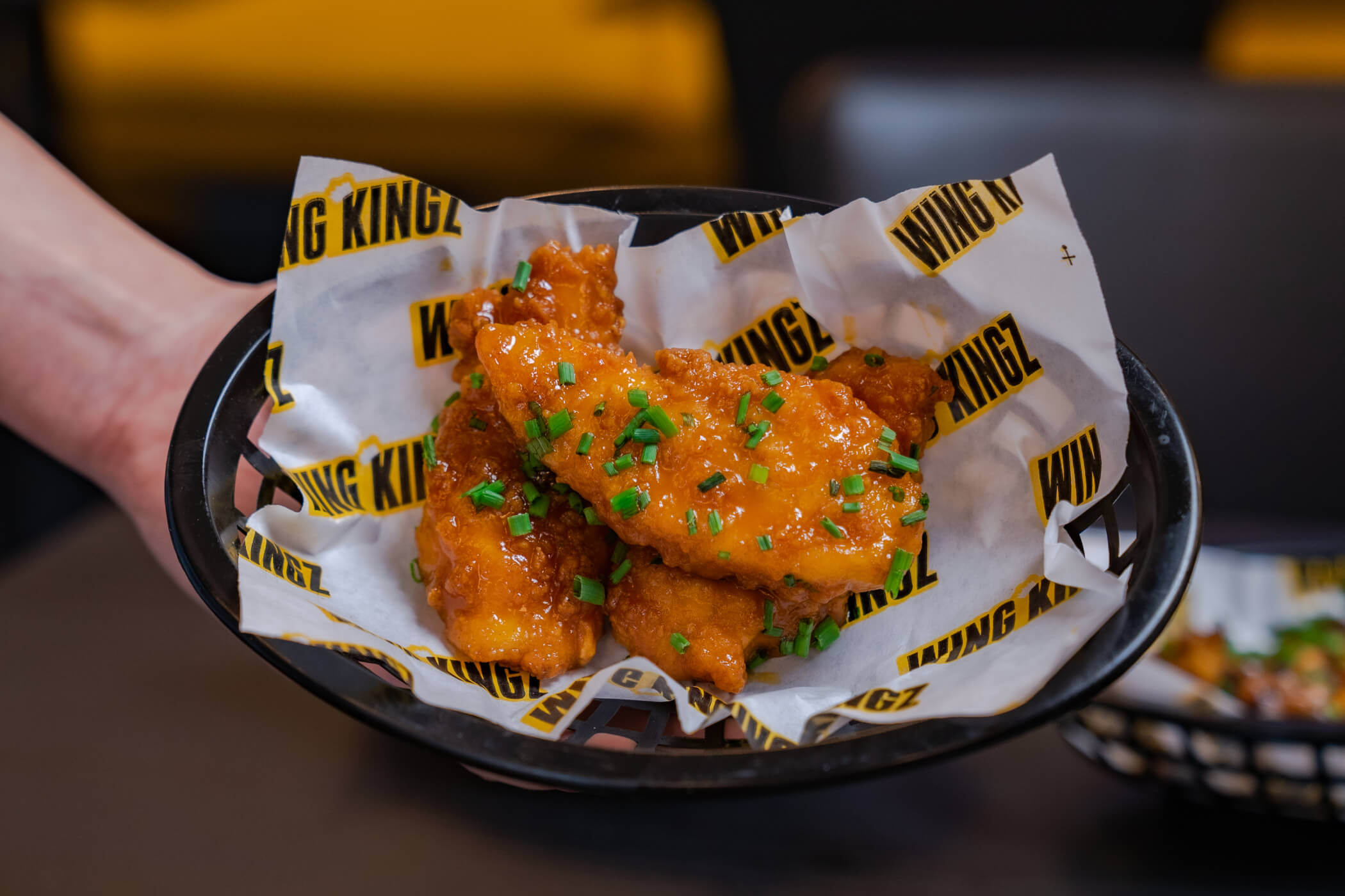 Wing Kingz Recipes: How To Make Buffalo Sauce