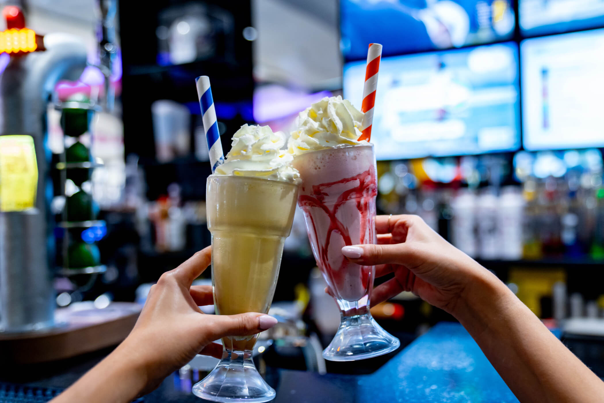 Our Top 15 Milkshake Recipes